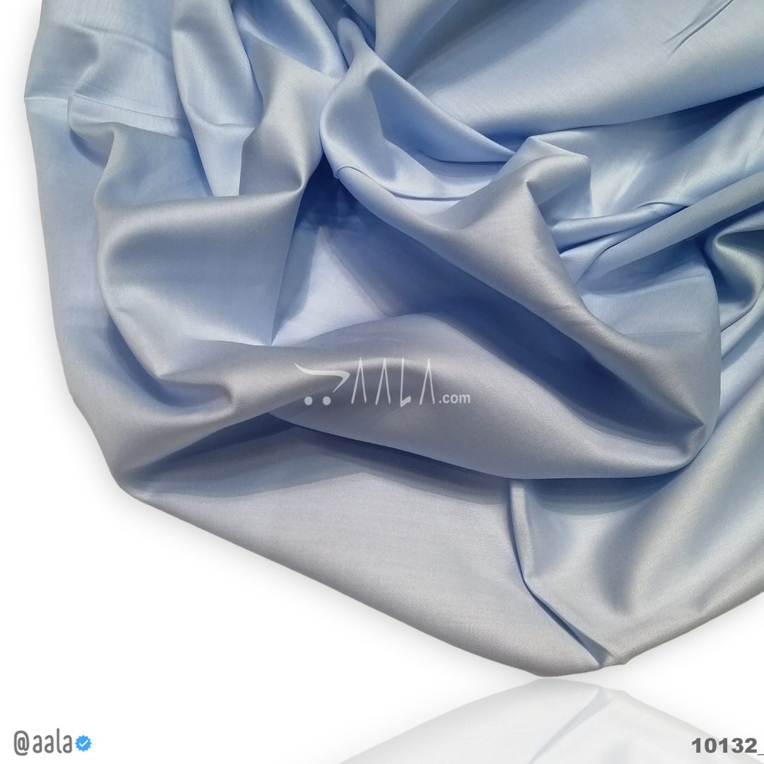 Giza Satin Cotton 58-Inches DYEABLE Per-Metre