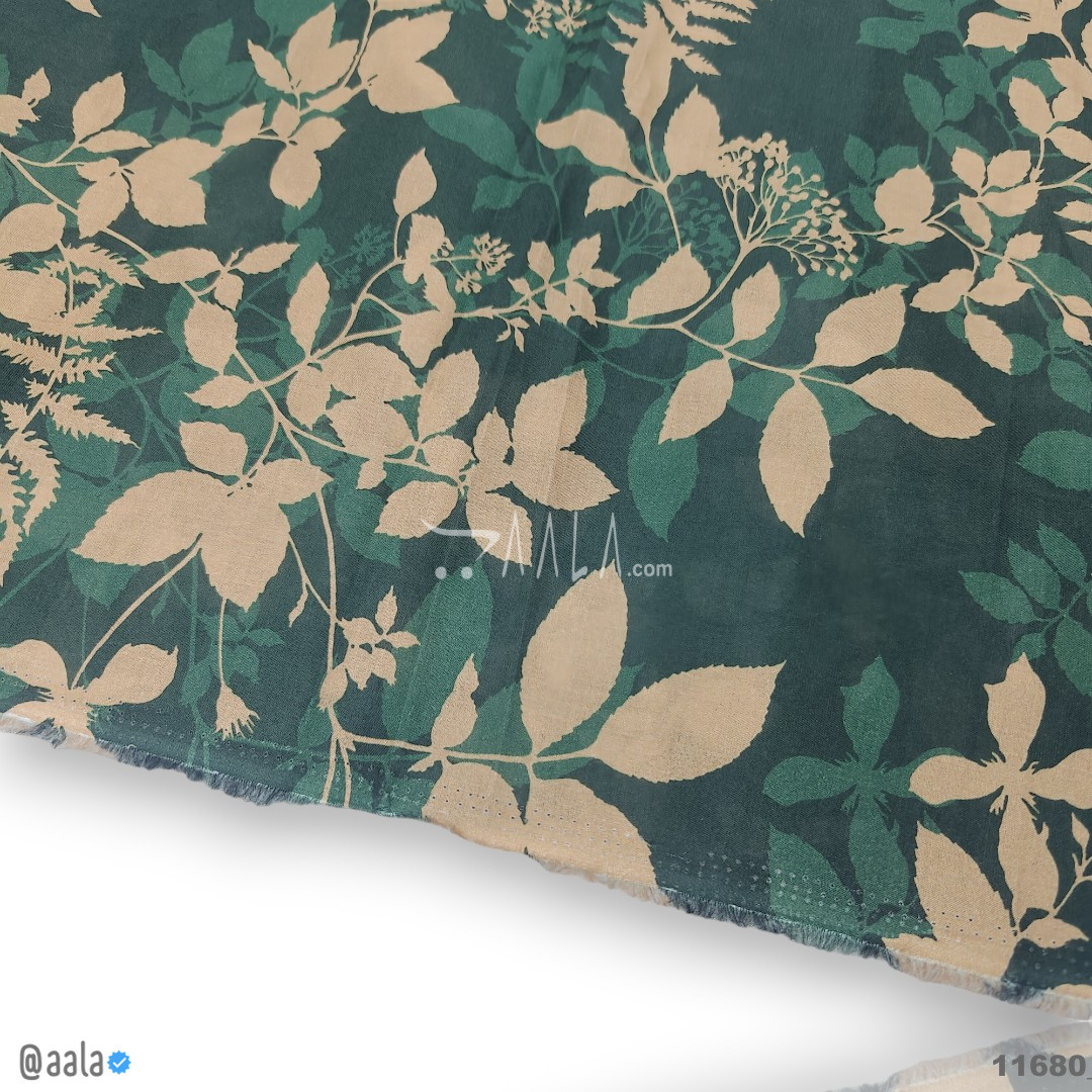 Printed Cotton Cotton 44-Inches PRINTED Per-Metre